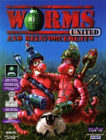 Worms - CeX (UK): - Buy, Sell, Donate