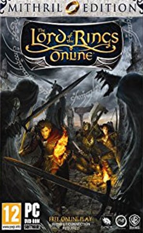 Lord of the Rings Online: SoA (S) - CeX (UK): - Buy, Sell, Donate