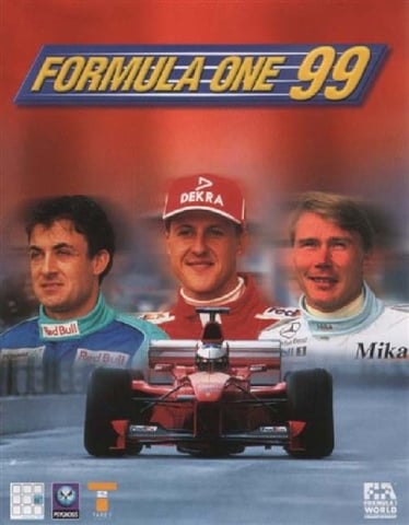 Formula One 99 - CeX (UK): - Buy, Sell, Donate