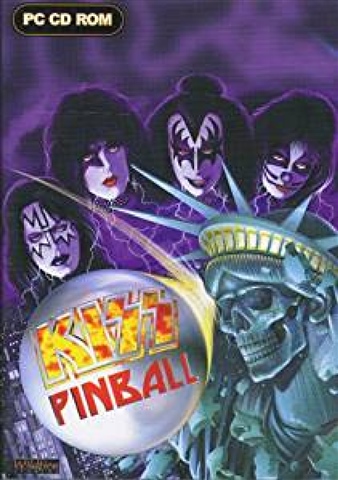 Kiss Pinball - CeX (UK): - Buy, Sell, Donate