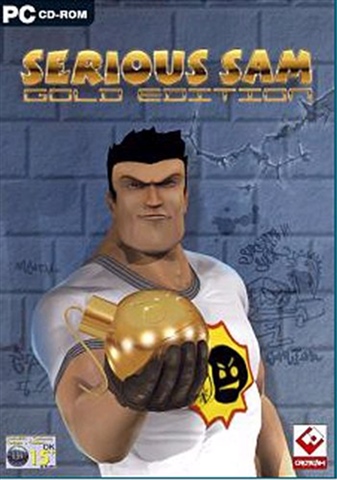 Serious Sam Gold (1 and 2) - CeX (UK): - Buy, Sell, Donate