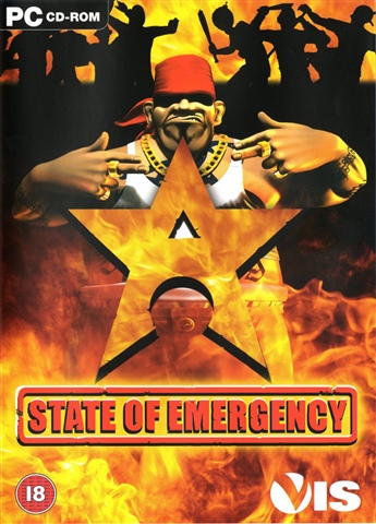 State Of Emergency - CeX (UK): - Buy, Sell, Donate