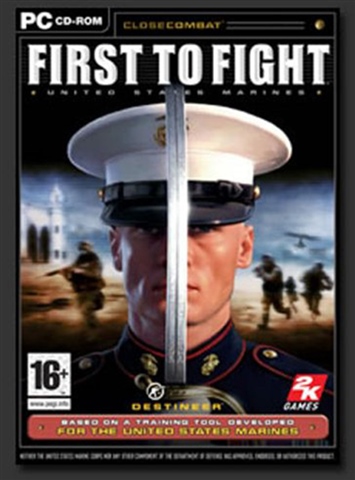 Close Combat: First to Fight - CeX (UK): - Buy, Sell, Donate
