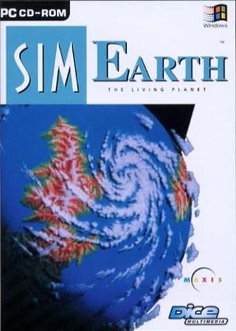 Sim Earth - CeX (UK): - Buy, Sell, Donate