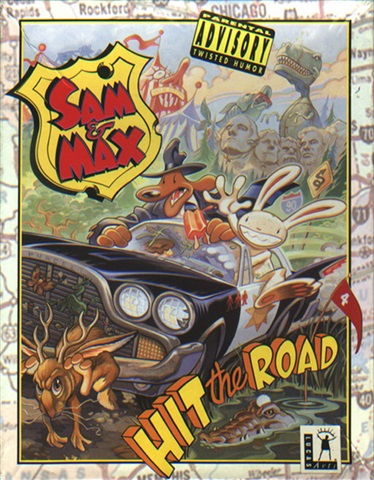 Sam and Max - CeX (UK): - Buy, Sell, Donate