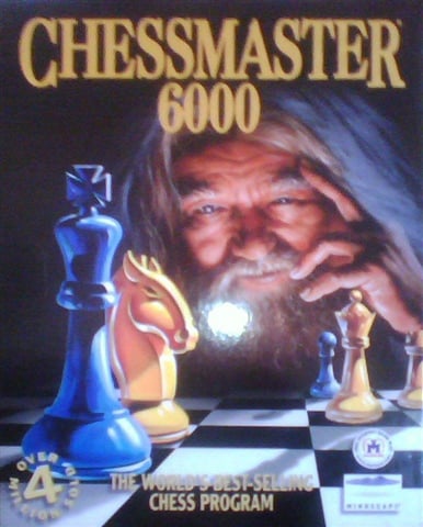 Chessmaster 6000 - CeX (UK): - Buy, Sell, Donate
