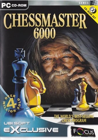 Chessmaster 6000 - CeX (UK): - Buy, Sell, Donate