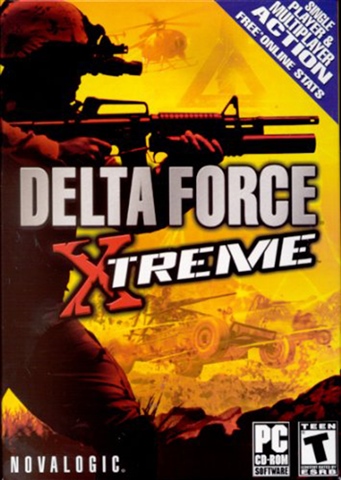 Delta Force Extreme - CeX (UK): - Buy, Sell, Donate