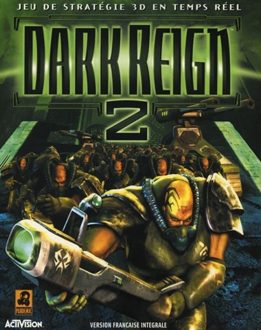 Dark Reign 2 - CeX (UK): - Buy, Sell, Donate