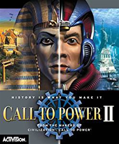 Civilization - Call To Power II - CeX (UK): - Buy, Sell, Donate