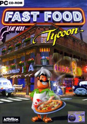 Fast Food Tycoon - CeX (UK): - Buy, Sell, Donate