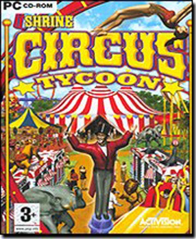 Circus Tycoon - CeX (UK): - Buy, Sell, Donate