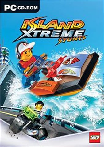 Lego Island Xtreme Stunts - CeX (UK): - Buy, Sell, Donate