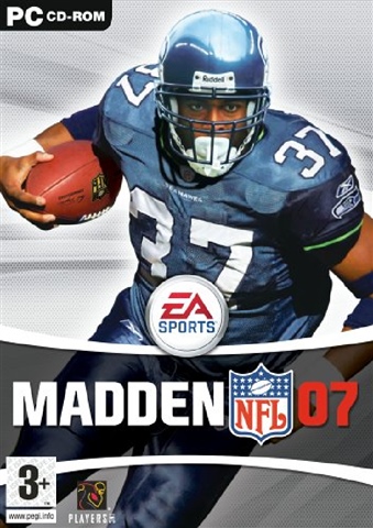 Madden NFL 07 - CeX (UK): - Buy, Sell, Donate