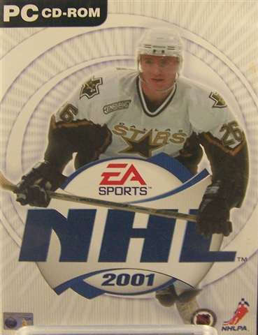 NHL 2001 - CeX (UK): - Buy, Sell, Donate