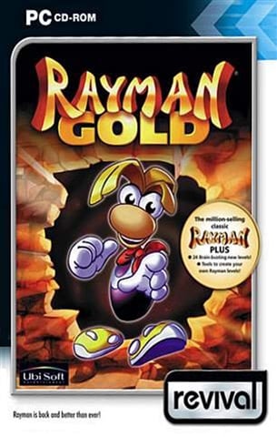 Rayman Gold - CeX (UK): - Buy, Sell, Donate