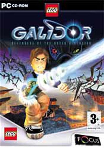Lego Galidor - Defenders Of The Outer.. - CeX (UK): - Buy, Sell, Donate