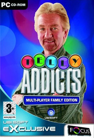 Telly Addicts - CeX (UK): - Buy, Sell, Donate