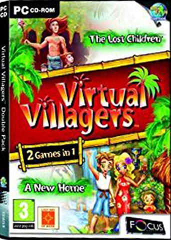 Virtual Villagers 1 & 2 - CeX (UK): - Buy, Sell, Donate