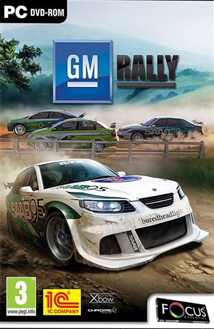 GM Rally 2010 - CeX (UK): - Buy, Sell, Donate