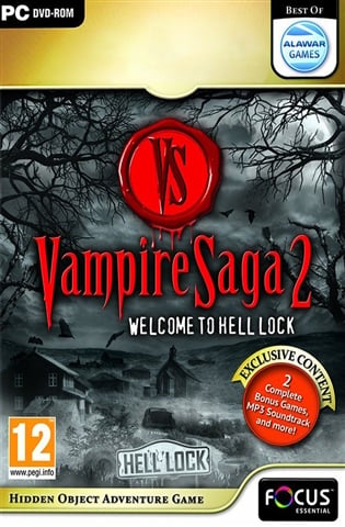 Vampire Saga 2 - CeX (UK): - Buy, Sell, Donate