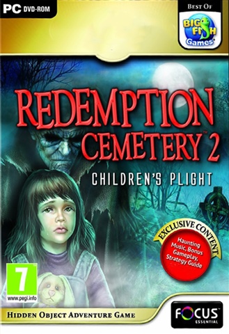 Redemption Cemetery 2: Children's Plight - CeX (UK): - Buy, Sell, Donate