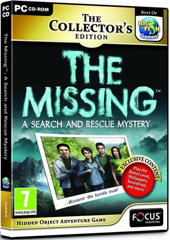 Missing : A Search & Rescue Mystery - CeX (UK): - Buy, Sell, Donate