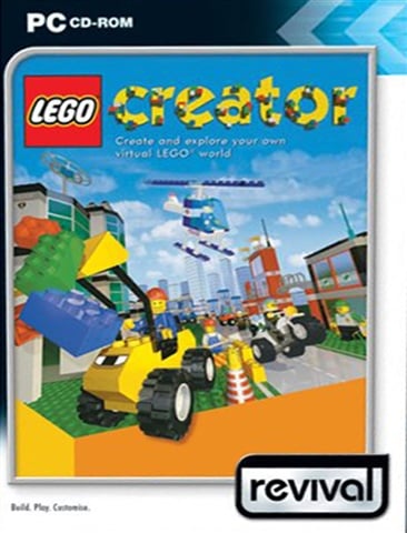 Lego Creator - CeX (UK): - Buy, Sell, Donate