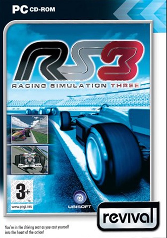 Racing Simulation 3 - CeX (UK): - Buy, Sell, Donate