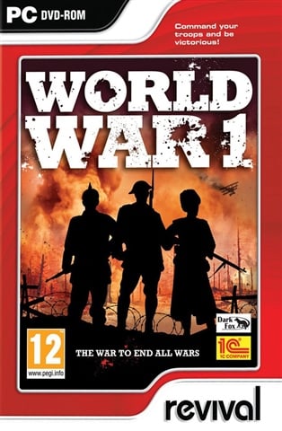 World War 1 - CeX (UK): - Buy, Sell, Donate