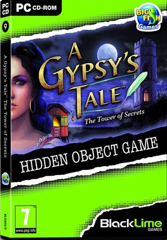 Gypsy's Tale: The Tower of Secrets - CeX (UK): - Buy, Sell, Donate