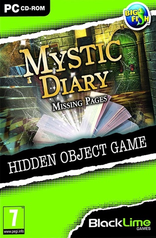 Mystic Diary: Missing Pages - CeX (UK): - Buy, Sell, Donate