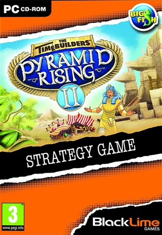 TimeBuilders: Pyramid Rising II, The - CeX (UK): - Buy, Sell, Donate
