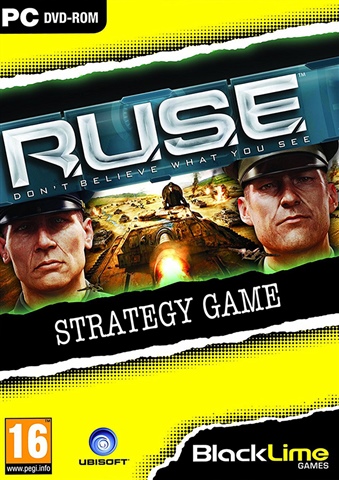 Ruse (S) - CeX (UK): - Buy, Sell, Donate