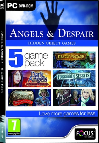 Angels And Despair - 5 Game - CeX (UK): - Buy, Sell, Donate