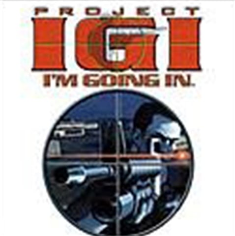 Project IGI - CeX (UK): - Buy, Sell, Donate