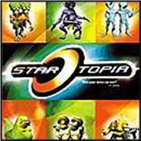 Startopia - CeX (UK): - Buy, Sell, Donate