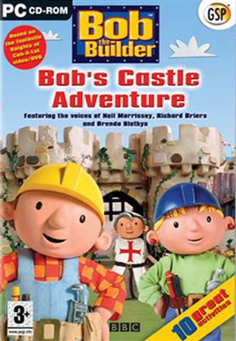 Bob The Builder - Castle Adventure - CeX (UK): - Buy, Sell, Donate