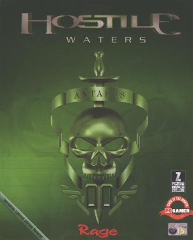 Hostile Waters - CeX (UK): - Buy, Sell, Donate