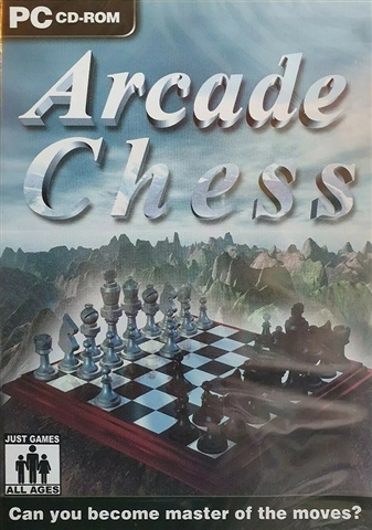 Arcade Chess - CeX (UK): - Buy, Sell, Donate