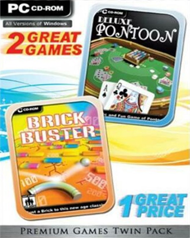 Brick Buster/Deluxe Pontoon - CeX (UK): - Buy, Sell, Donate