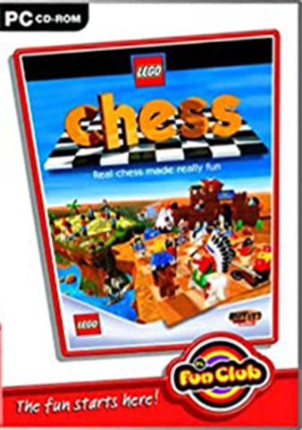 Lego Chess - CeX (UK): - Buy, Sell, Donate