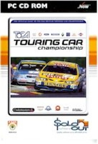 TOCA Touring Car Championship - CeX (UK): - Buy, Sell, Donate