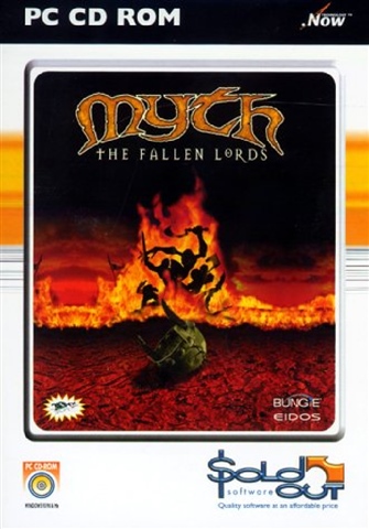 Myth: The Fallen Lords - CeX (UK): - Buy, Sell, Donate