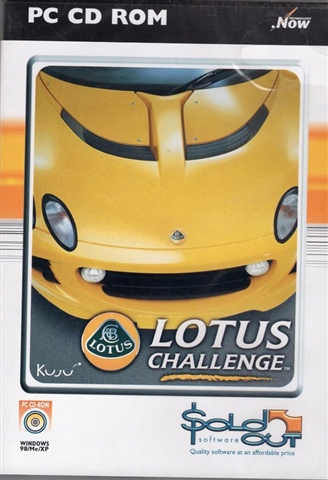 Lotus Challenge - CeX (UK): - Buy, Sell, Donate