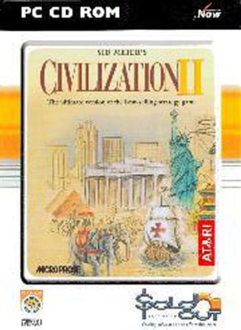 Sid Meier's Civilization II - CeX (UK): - Buy, Sell, Donate