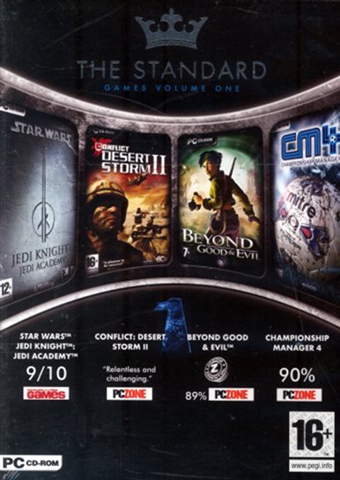 Jedi Acad/Dessert Storm 2/CM4/Beyond G+E - CeX (UK): - Buy, Sell, Donate