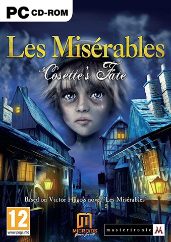 Les Misérables: Cosette's Fate PC Englis - CeX (UK): - Buy, Sell, Donate