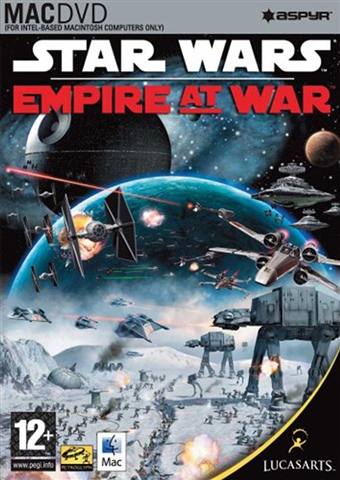 Star Wars - Empire At War (Mac Version) - CeX (UK): - Buy, Sell, Donate