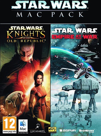 Star Wars: Mac Pack - CeX (UK): - Buy, Sell, Donate